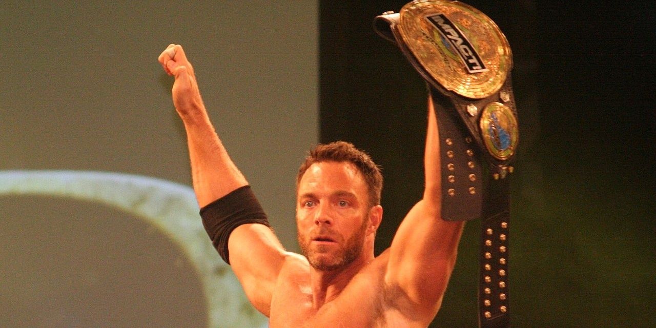 10 Times TNA Had A Better World Champion Than WWE