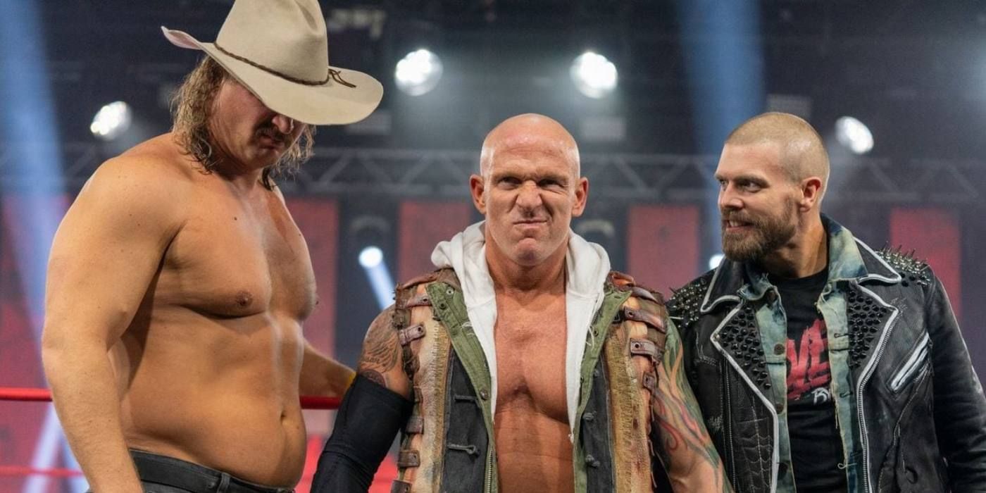 10 Wrestlers With The Most Wins In TNA Impact History, So Far