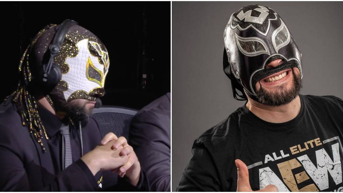 How AEW's Excalibur Became Wrestling's Best Commentator