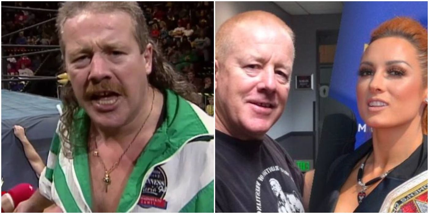 Fit Finlay & The Females: How This Wrestling Legend Helped Shape The ...