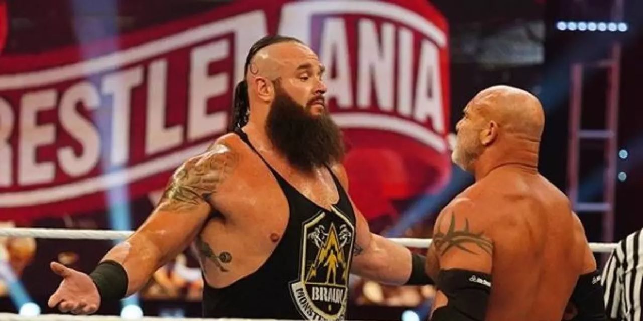 10 Most Shocking Times A Wrestling Legend Lost Cleanly