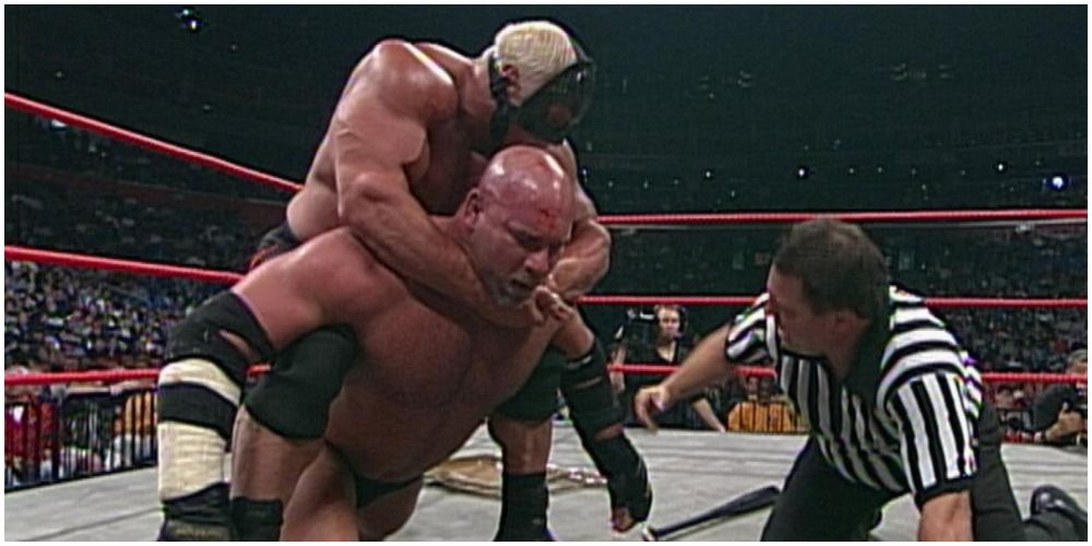 Every WCW Fall Brawl PPV Event, Ranked Worst To Best