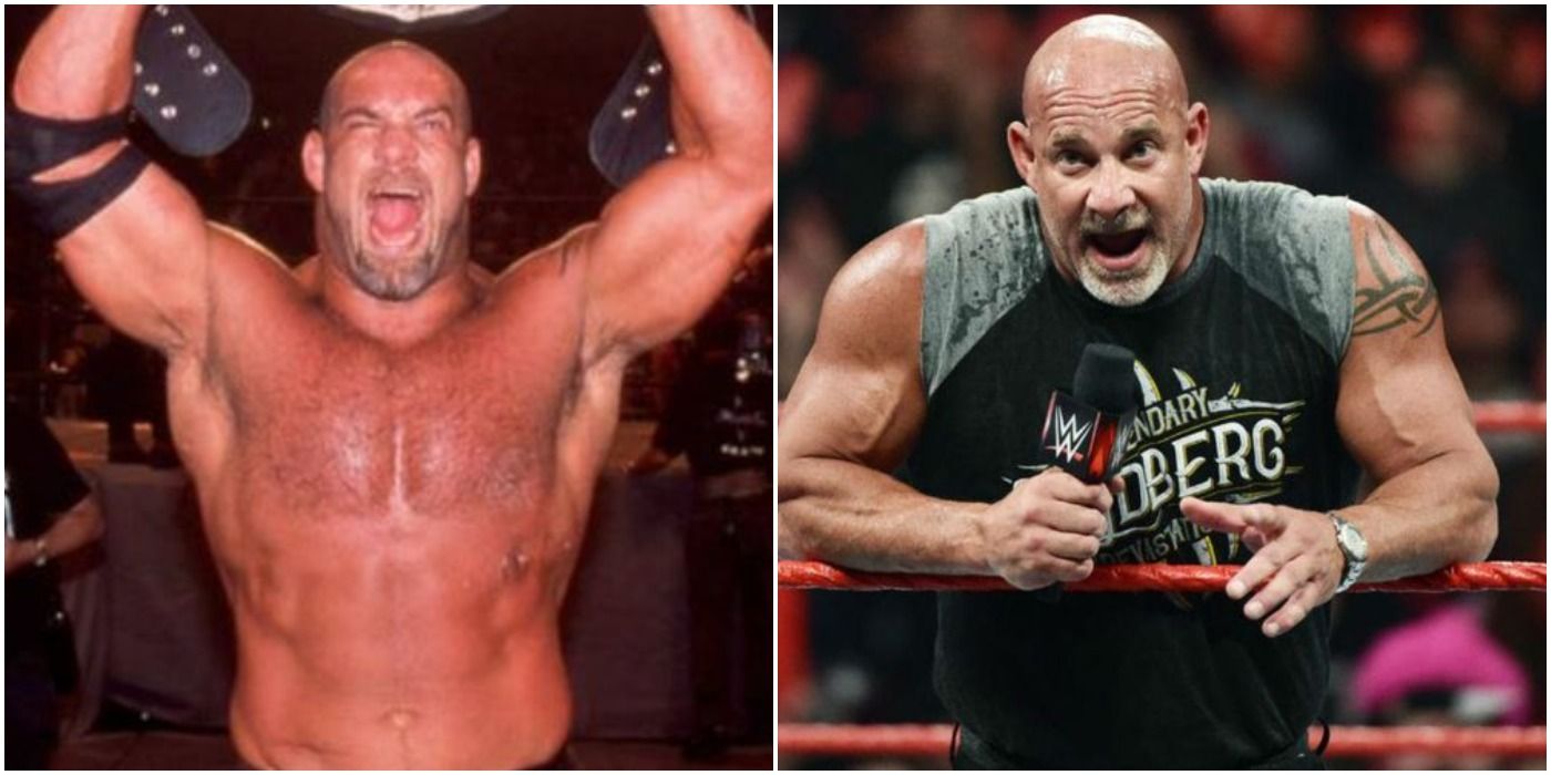 Goldberg Almost Lost An Arm While In WCW