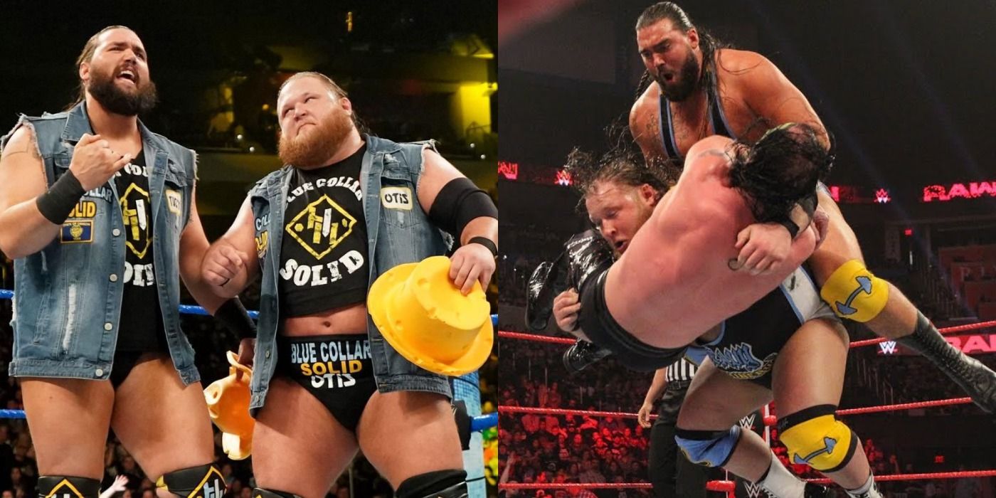 Heavy Machinery: A Missed Throwback To Big Man Tag Teams Of WWE's Past