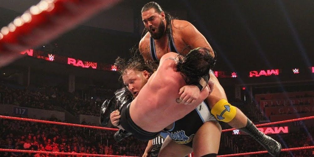 Heavy Machinery: A Missed Throwback To Big Man Tag Teams Of WWE's Past