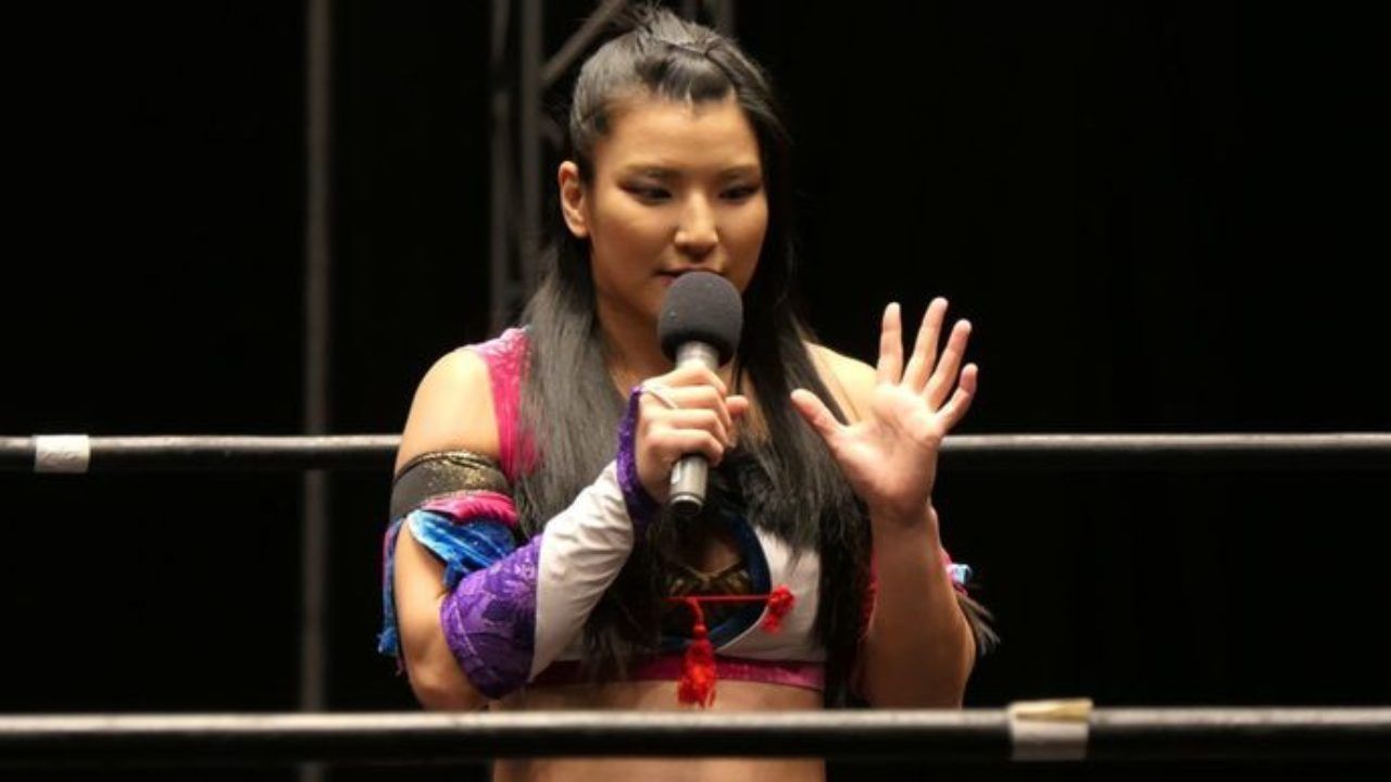 Hikaru Shida's Age, Height, Relationship Status & More