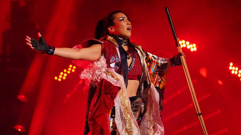 Hikaru Shida's Age, Height, Relationship Status & More