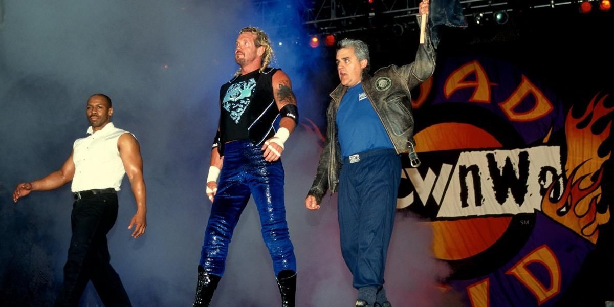 Every Stable & Tag Team DDP Has Been A Part Of, Ranked Worst To Best