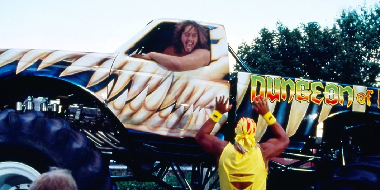 The Giant Vs Hulk Hogan In WCW Is The Weirdest Feud