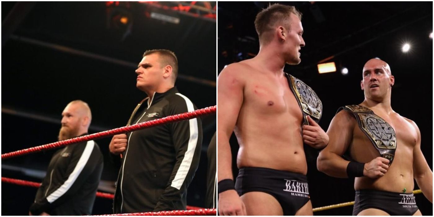 Is Imperium WWE's Most Underrated Stable?
