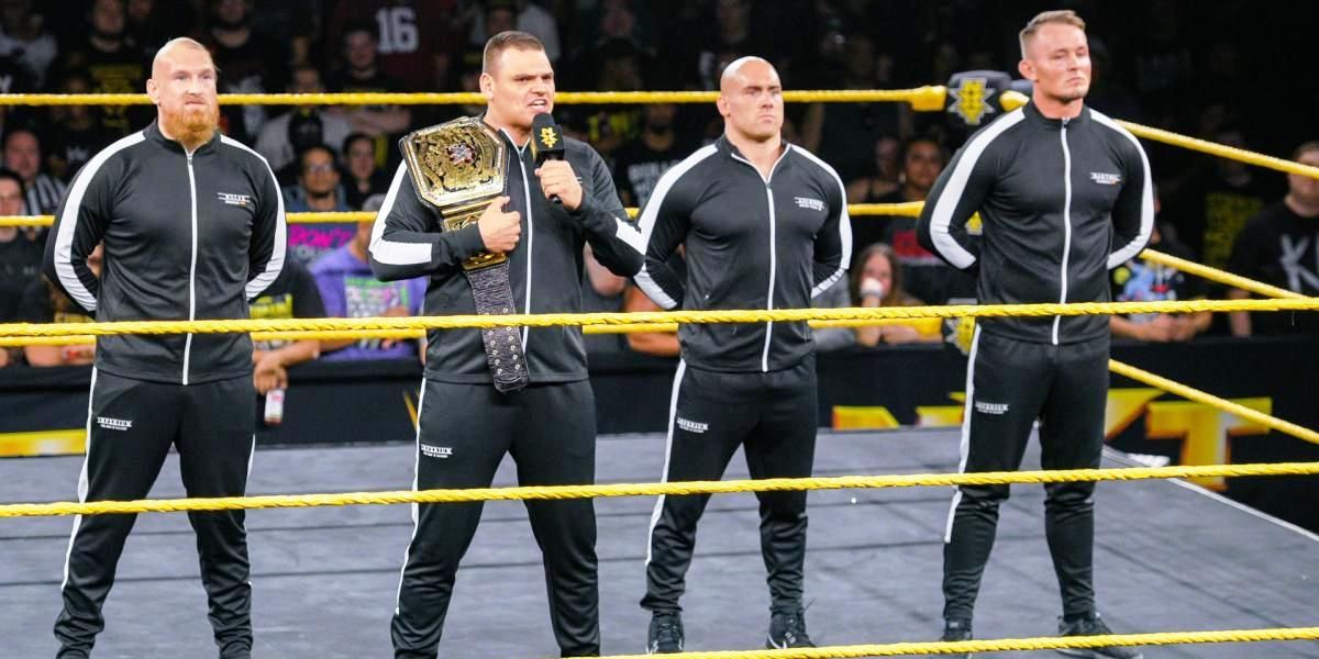 Is Imperium WWE's Most Underrated Stable?