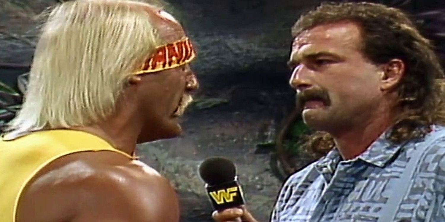 10 Things You Didn't Know About Jake "The Snake" Roberts