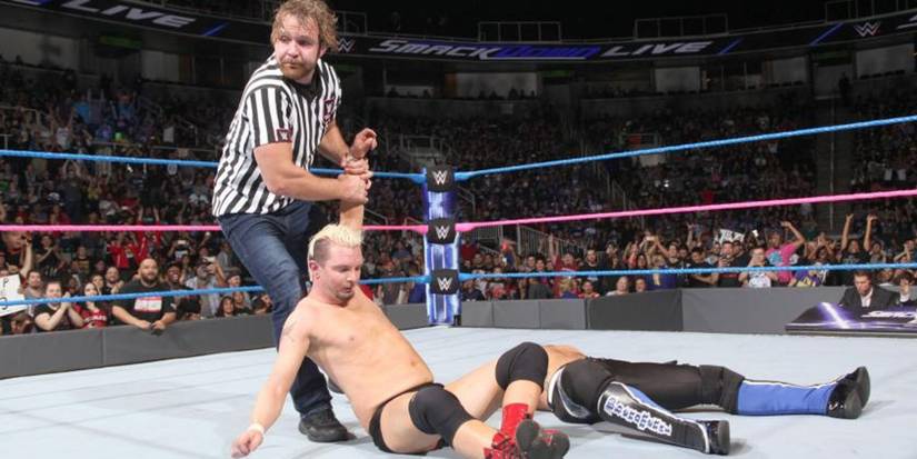 10 Weird AJ Styles WWE Moments We Completely Forgot About