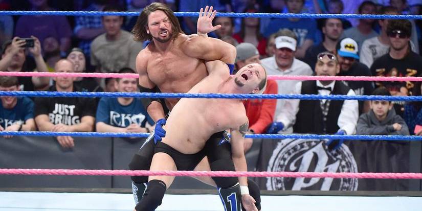 James Ellsworth Had One Of The Most Baffling Runs In WWE History