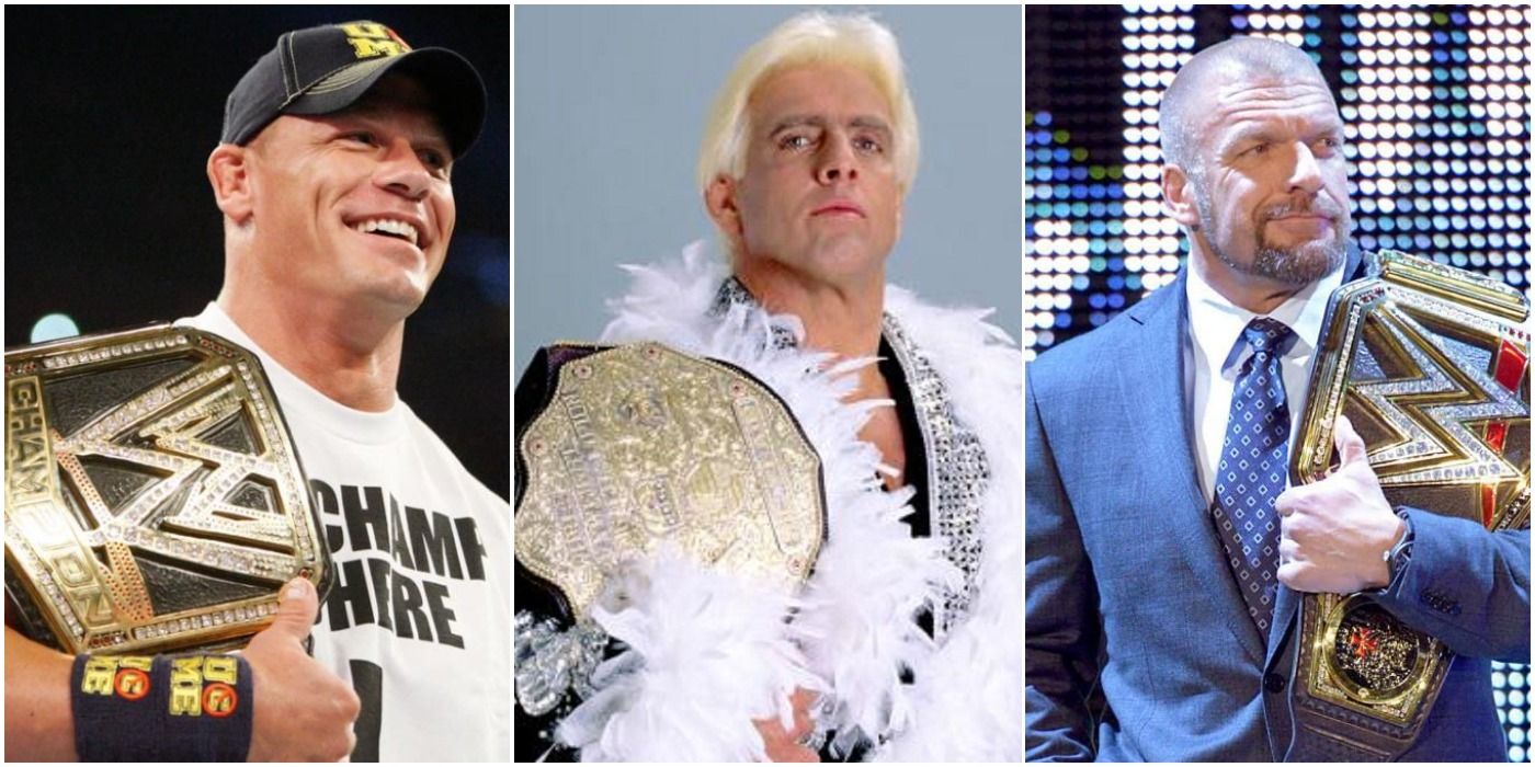 Charlotte Flair Having 12 WWE Singles Title Reigns Ultimately Means Nothing