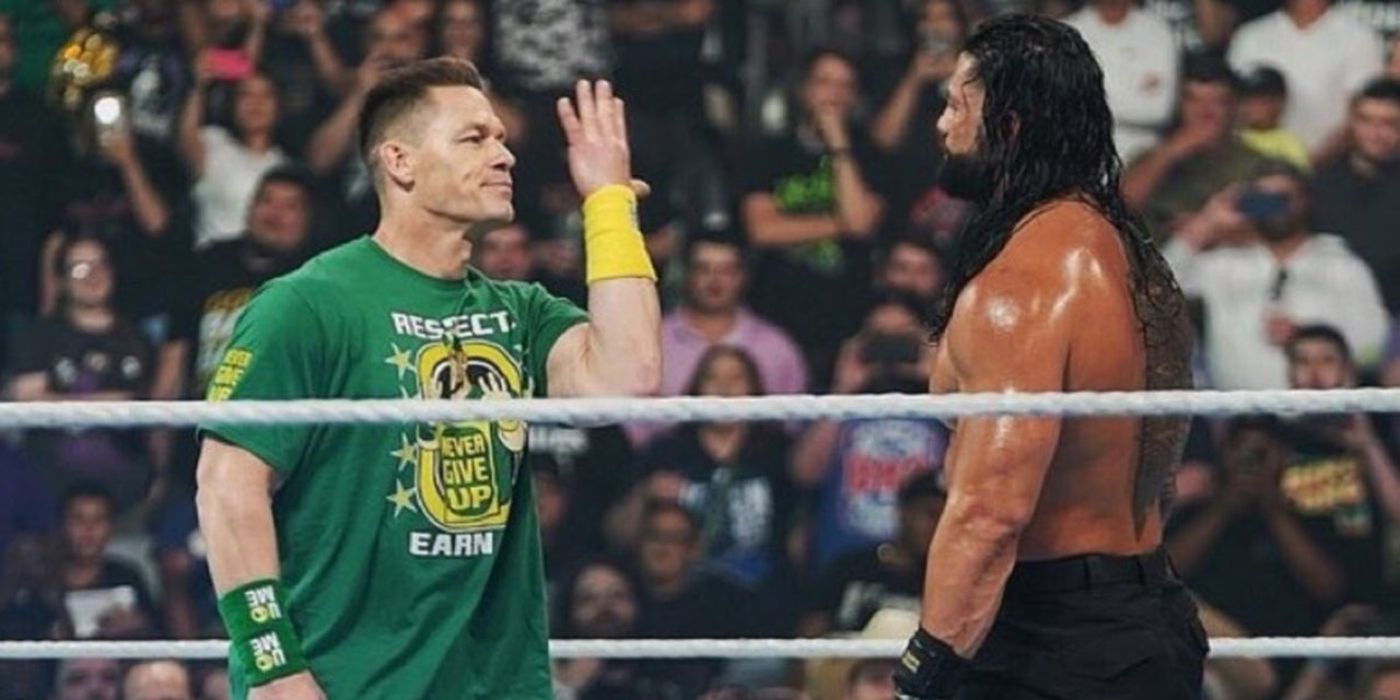 John Cena's Biggest Strengths & Weaknesses In WWE