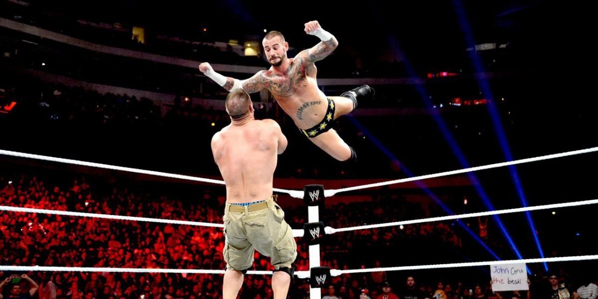 10 Face vs. Face Matches You Forgot Headlined Raw