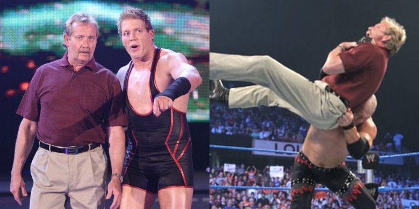 John Cena Sr. (& 9 Other Wrestling Parents Who Got Involved In Storylines)