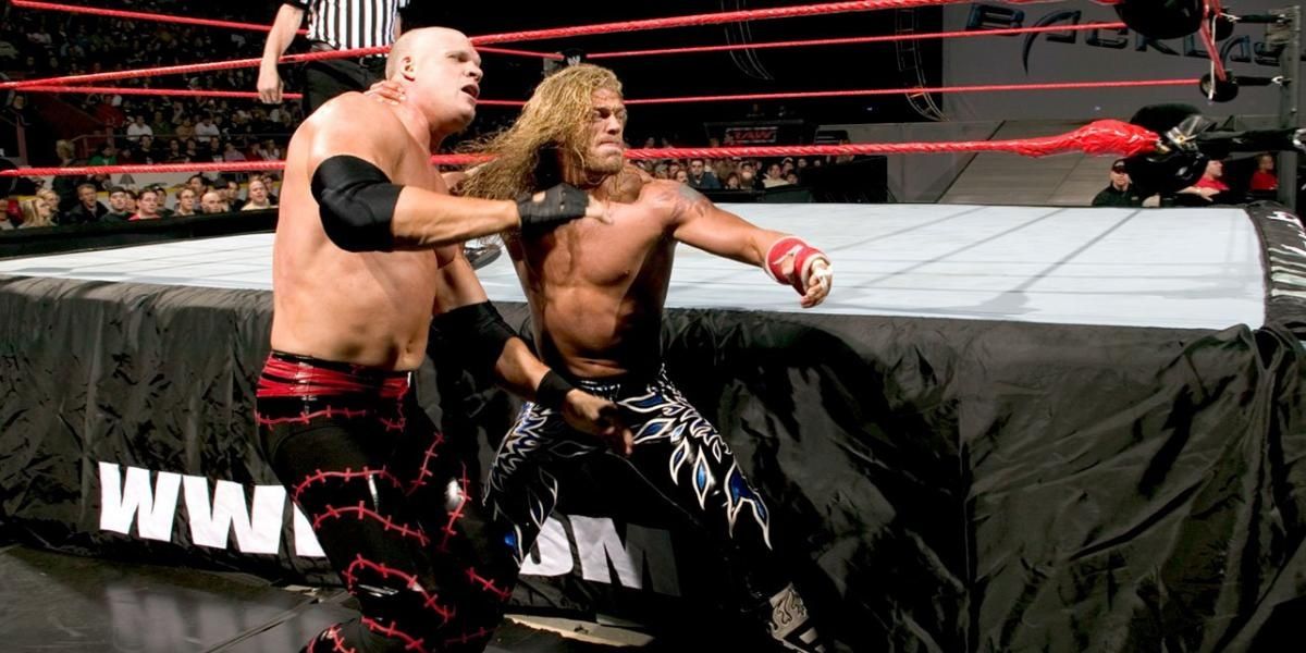 10 Things WWE Fans Should Know About Edge & Lita's On-Screen Relationship