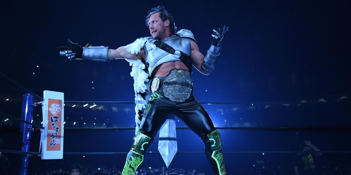 Kenny Omega: Age, Height, Relationship Status & Other Things You Didn't ...