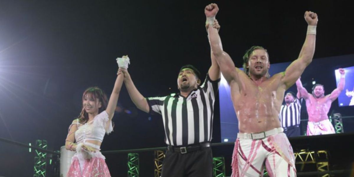 Kenny Omega: Age, Height, Relationship Status & Other Things You Didn't ...