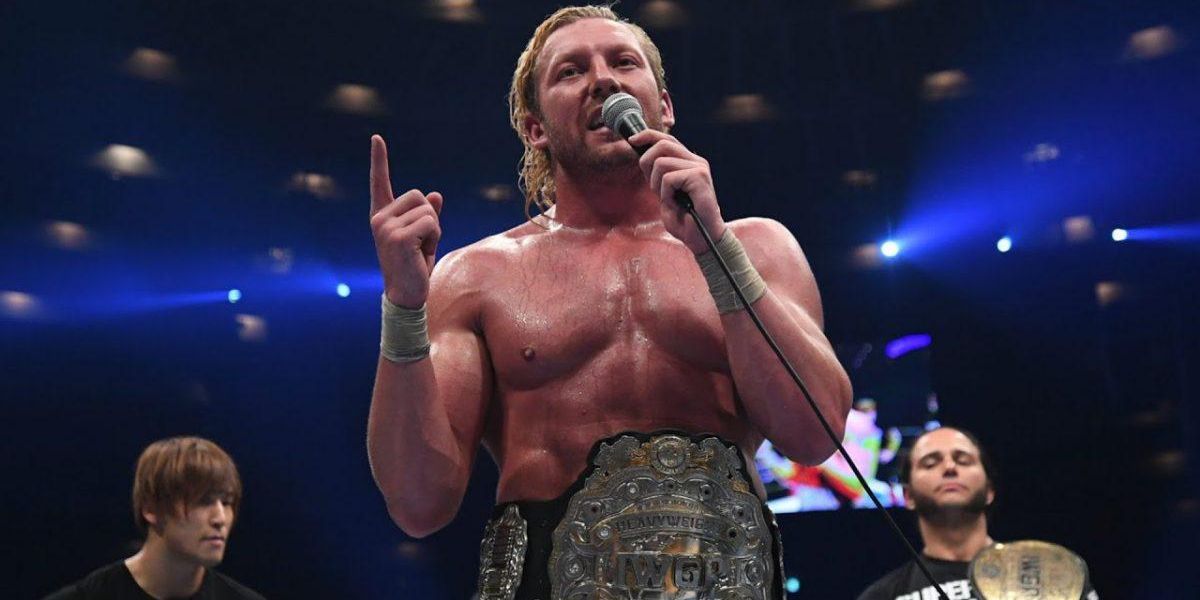 Kenny Omega: Age, Height, Relationship Status & Other Things You Didn't ...