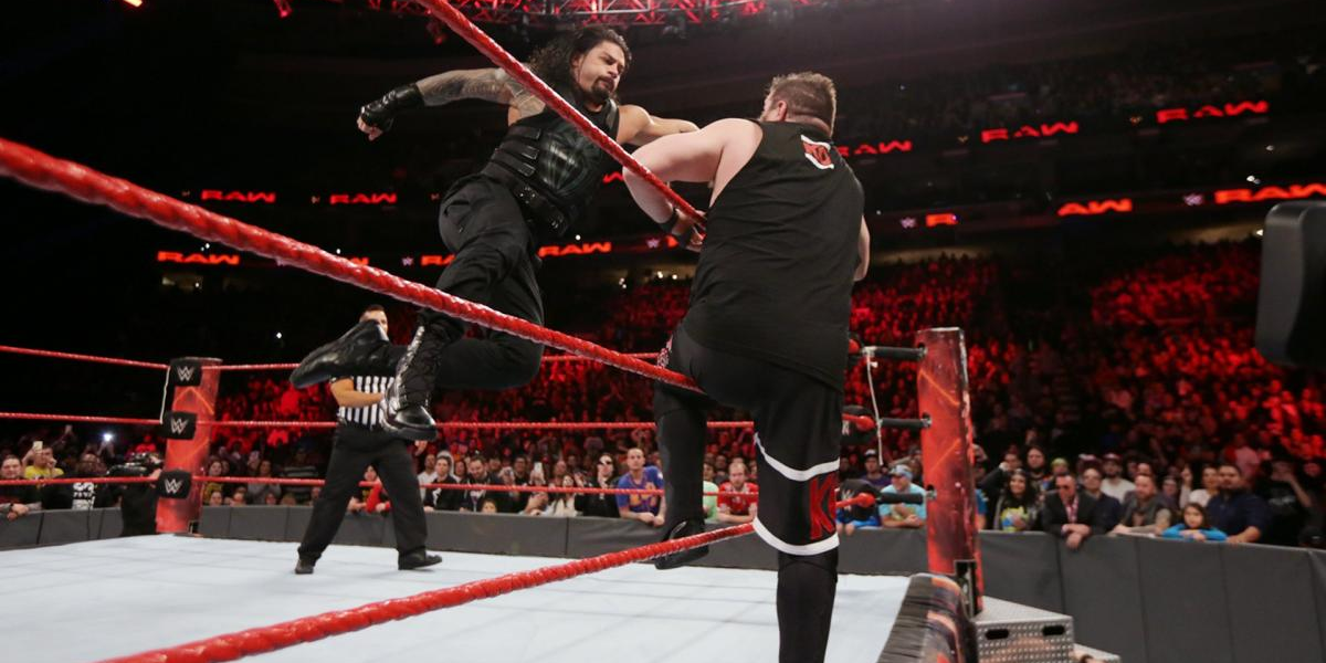 10 Great Roman Reigns Matches Nobody Talks About