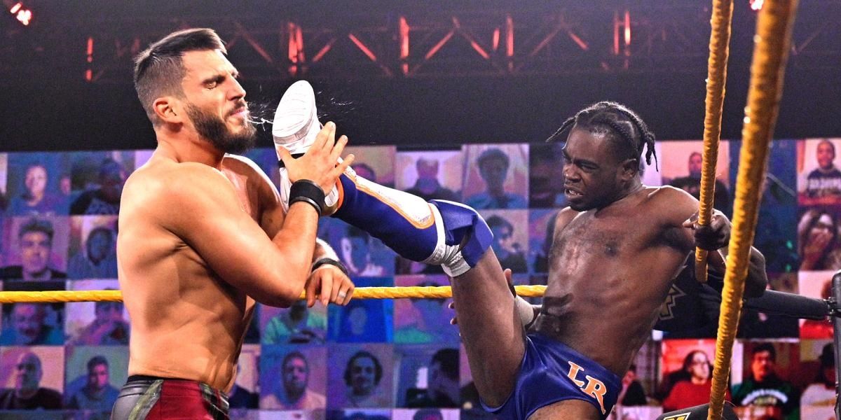 Former NXT Star Leon Ruff Opens Up About WWE Release