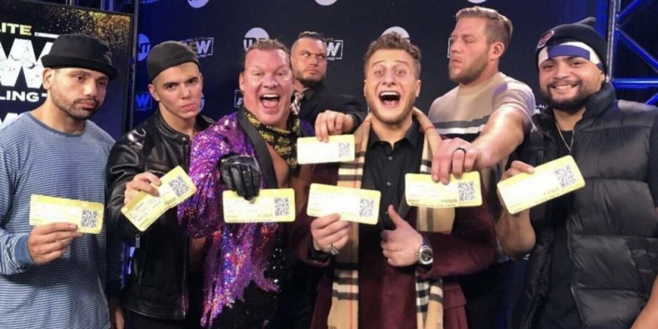 MJF's Career Told In Photos Through The Years