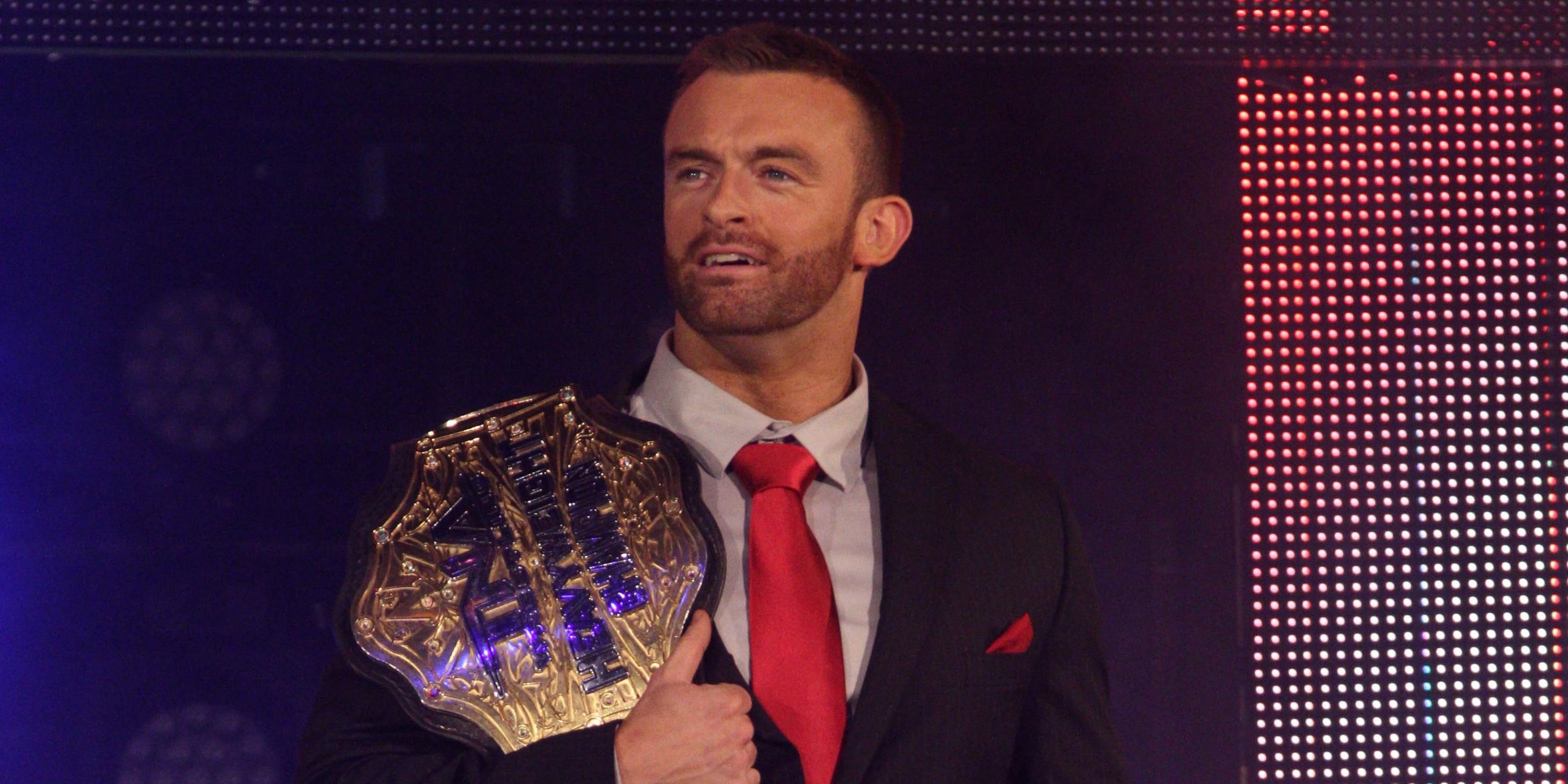 10 Things WWE Fans Should Know About Nick Aldis