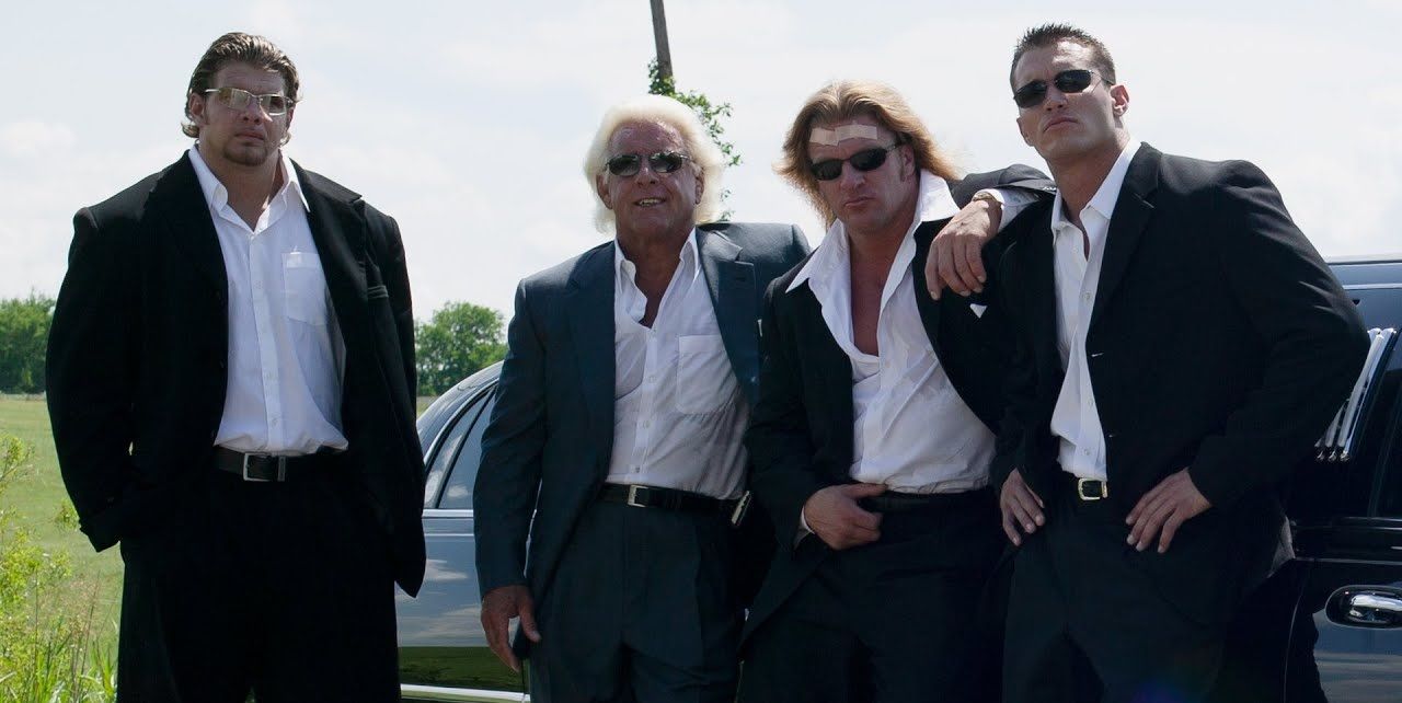 What Would Have Happened If Mark Jindrak Joined Evolution In WWE?