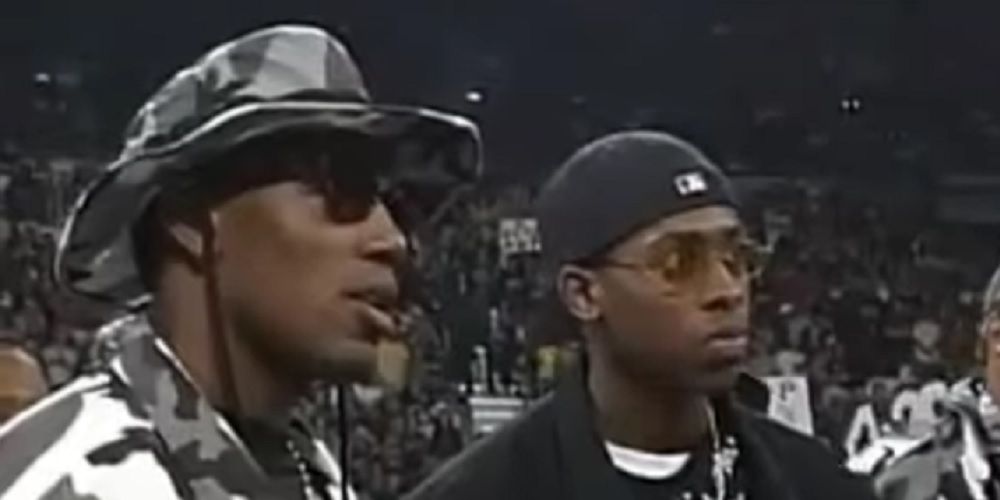 10 Weirdest Celebrity Appearances In WCW History