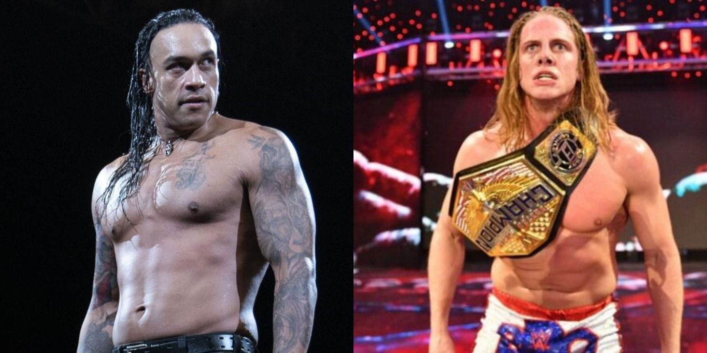 10 Pairs Of Wrestlers You Didn't Realize Were Trained By The Same Person