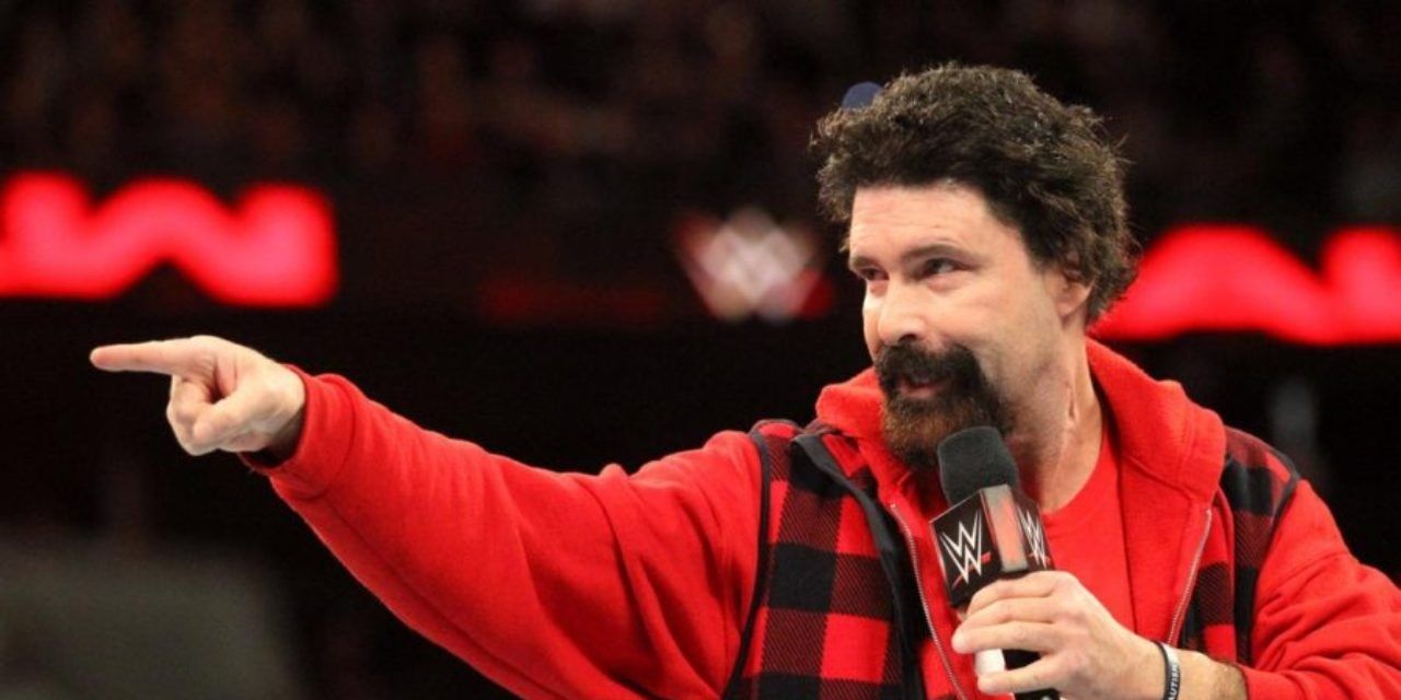 Why Mick Foley Was Wrestling's Best Authority Figure (& Why It's ...