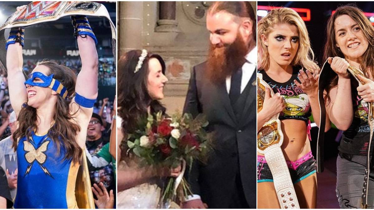 Nikki Cross: Age, Height, Relationship Status & Other Things To Know ...