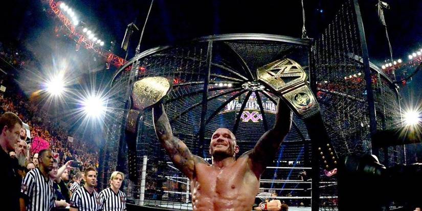 WWE Wrestlers With The Most Appearances In Elimination Chamber Matches