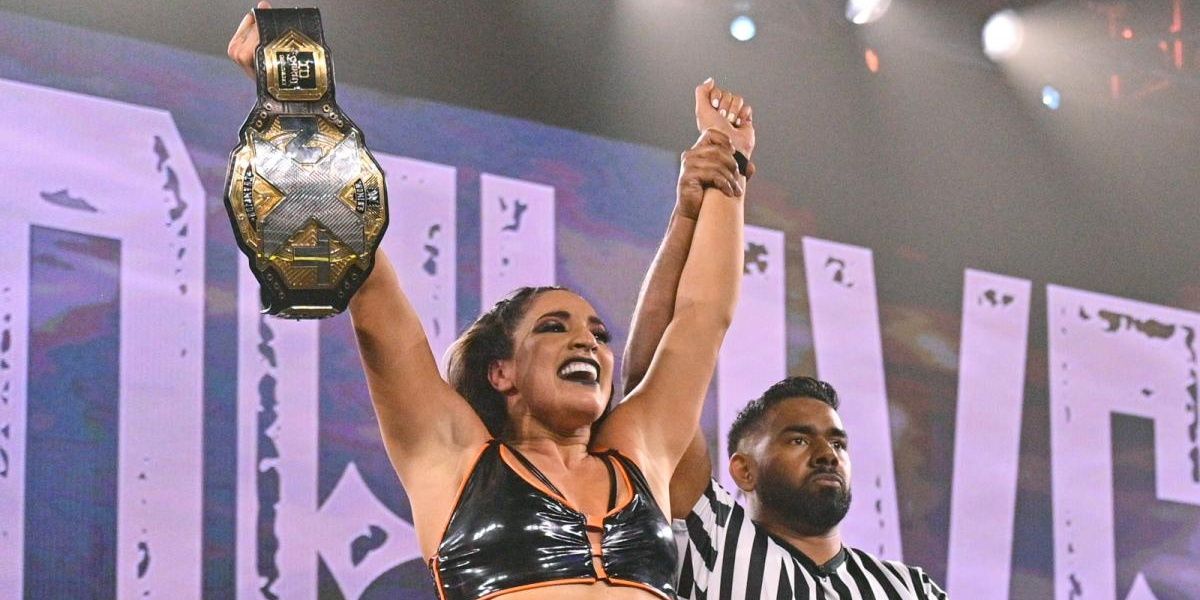 Why Raquel Gonzalez’s WWE NXT Women’s Title Reign Was A Disappointment