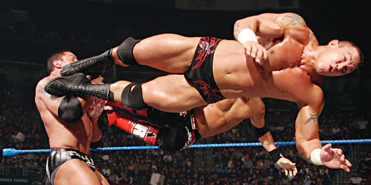 Edge’s 10 Worst Matches, According To Cagematch.net