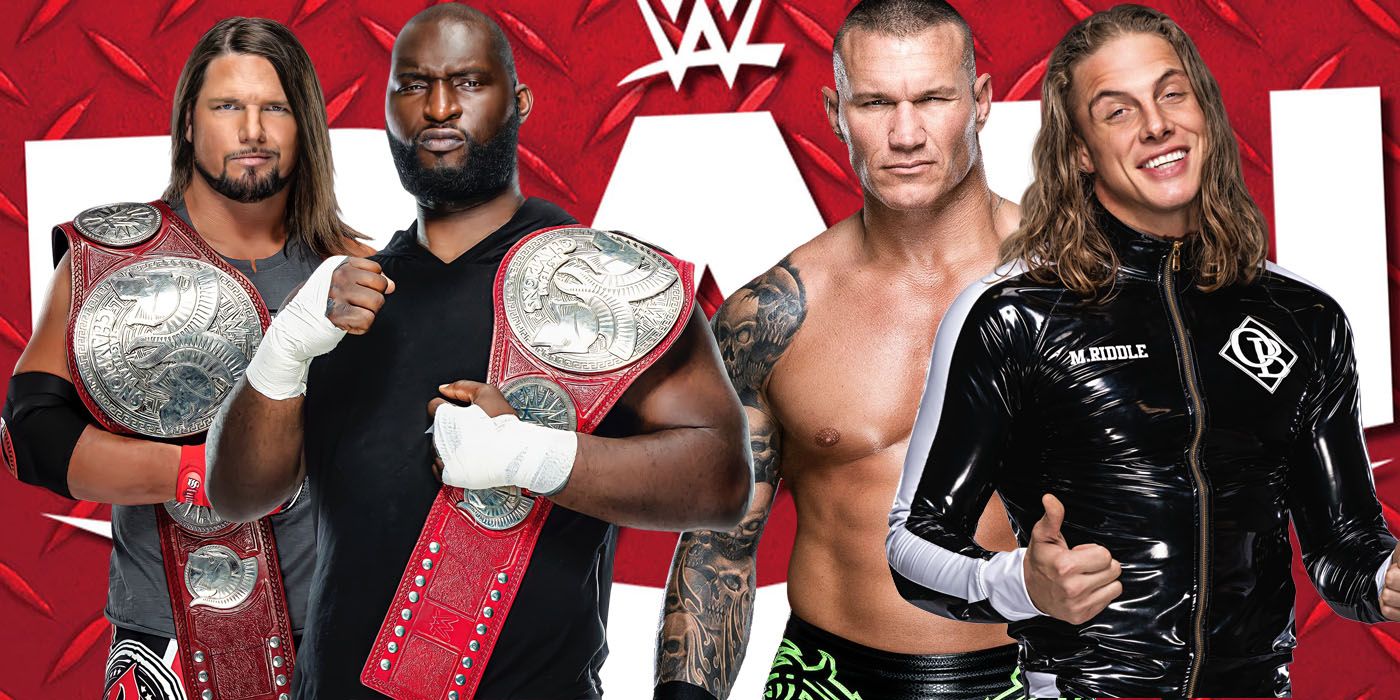 Raw Winners And Losers: RKBro Reunites, Will Challenge For Raw Tag ...