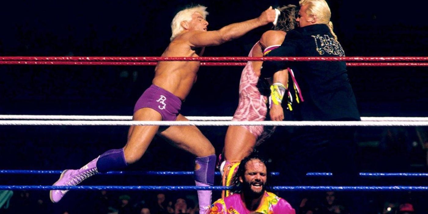 Every Run Of The Ultimate Warrior's Wrestling Career, Ranked