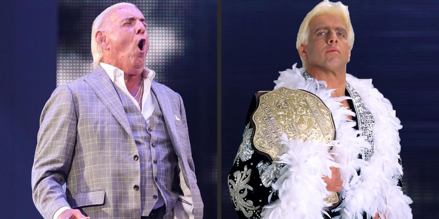 Ric Flair Was Making More As A WWE Ambassador Than As WCW Champion [Report]