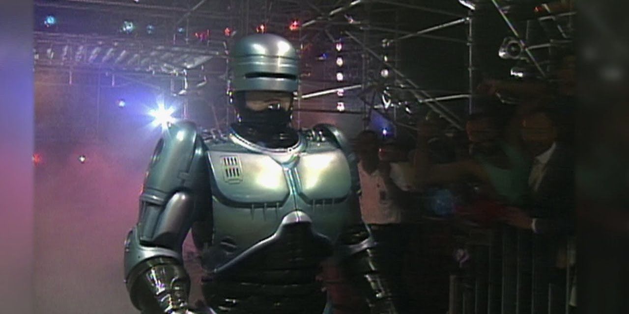Robocop & 9 Other Times WCW Treated Their Fans Like Idiots