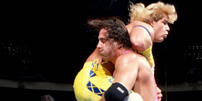 10 Biggest Feuds In WWE History: What Was Their First Match Together?
