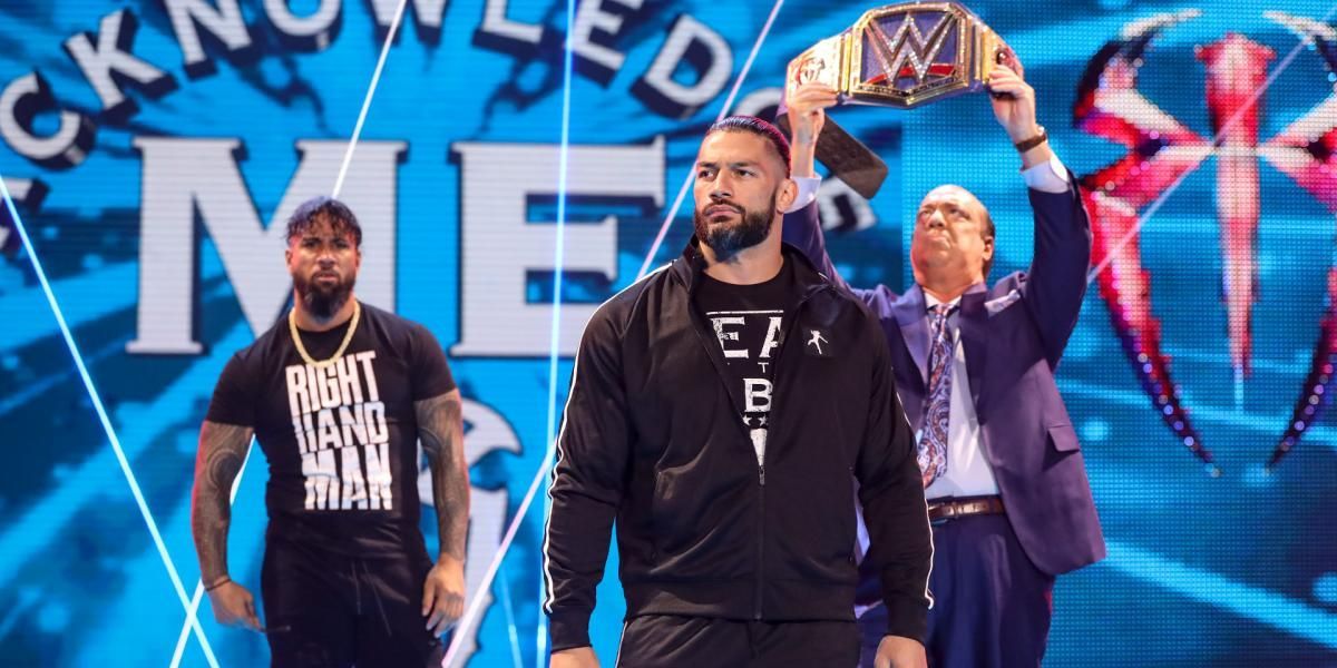 Does Smackdown Have The Best Roster In WWE History?