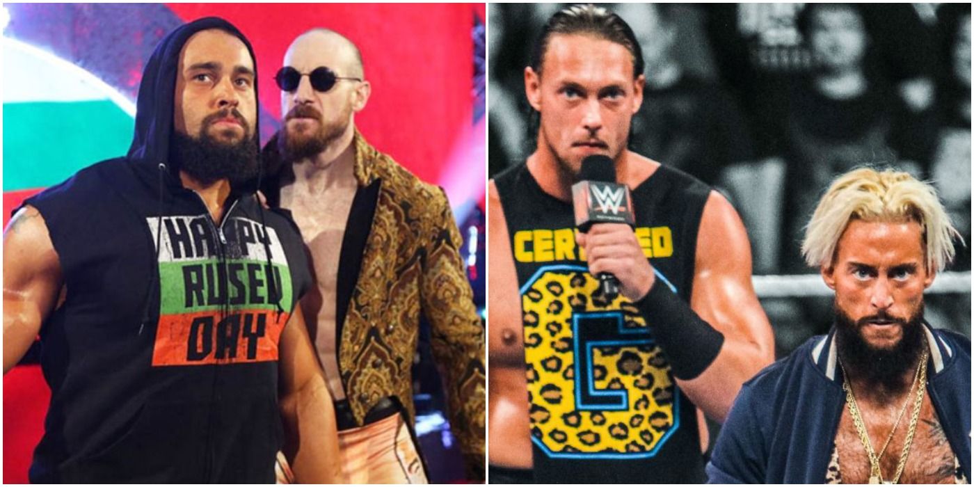 The Prime Time Players Tag Team Was Wasted By WWE