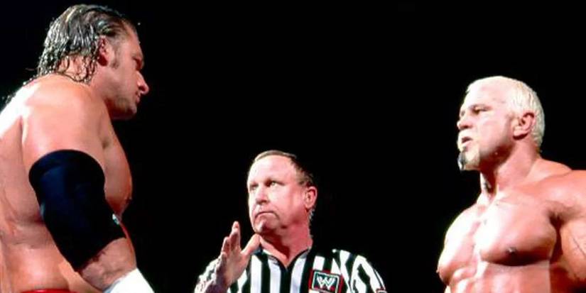 Scott Steiner Math: The Story Behind TNA's Funniest Moment Ever