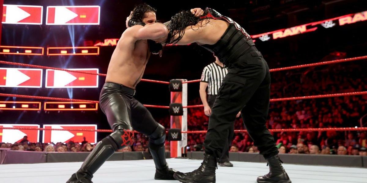 10 Current WWE Stars: What's The Longest Match They Competed In?