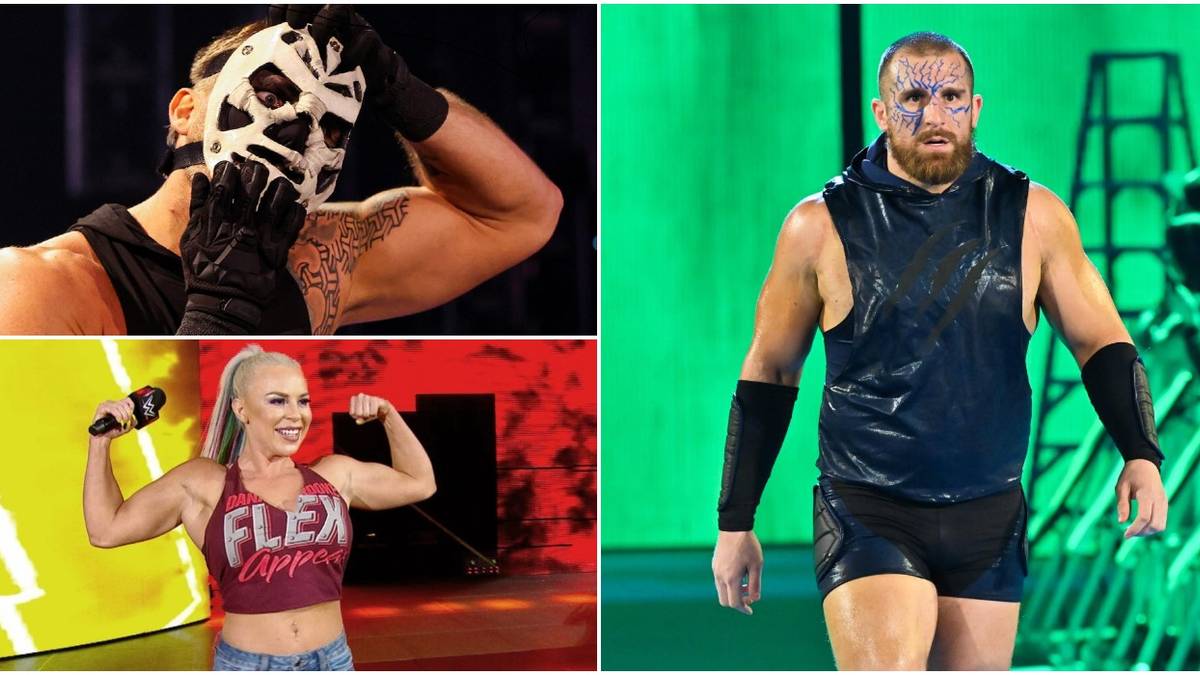 Shane Thorne & 9 Other NXT Call-Ups Who Weren't Ready For The WWE Roster