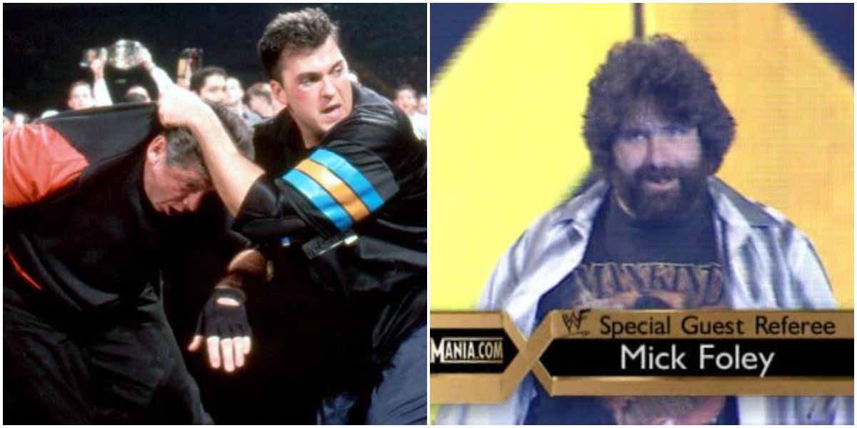 5 Special Referees Who Were Biased (& 5 Who Called It Down The Middle)