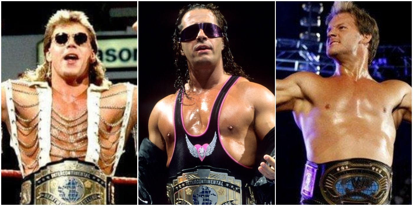 Apollo Crews' Intercontinental Title Reign On WWE Smackdown Was A Waste